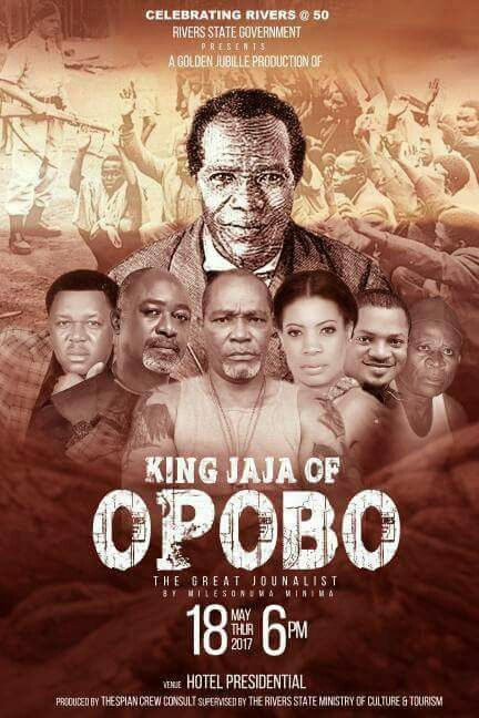 King Jaja Of Opobo