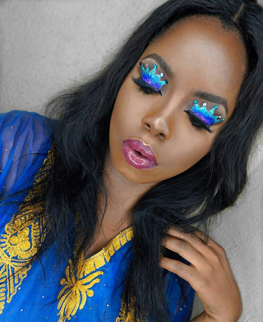 MAKEUP ARTIST LYDIA STANLEY SHARES HER BOLD MAKEUP SECRETS ON THIS ...