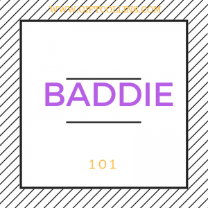 Get ready with me from Basic to Baddie in 2018 | GIFT COLLINS