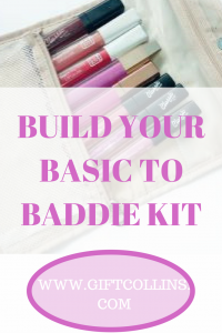 Get ready with me from Basic to Baddie in 2018 | GIFT COLLINS