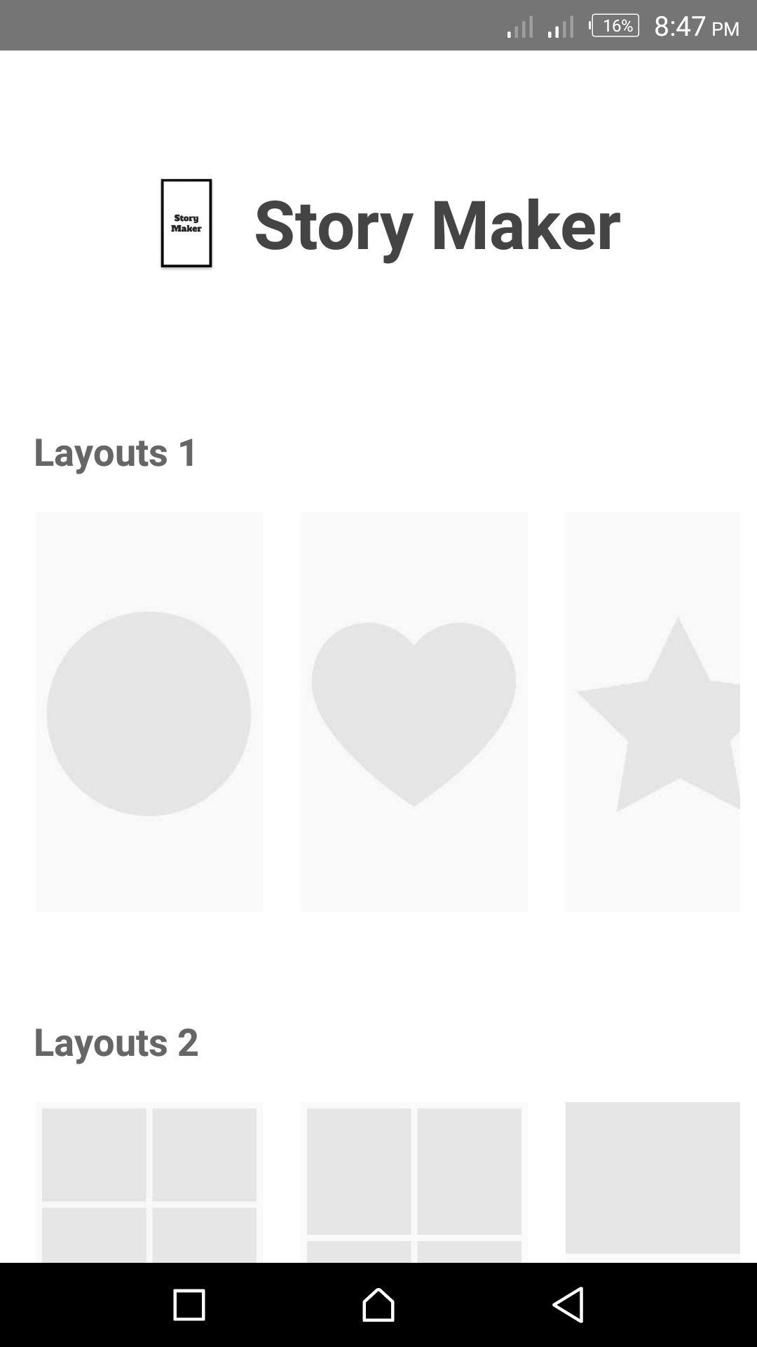 My Top 5 Apps For Instagram Story Templates GIFT COLLINS my-top-5-apps-for-instagram-story-templates-gift-collins