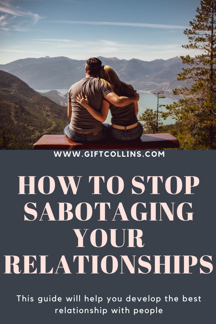 Self Sabotaging Behaviours: 5 Ways You are Self Sabotaging and How to ...