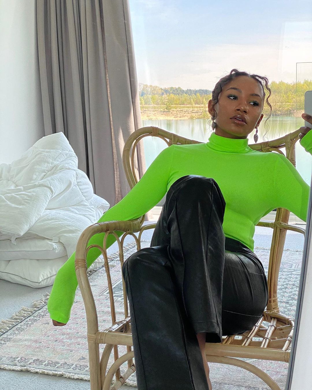 15 Top Nigerian Fashion Bloggers | GIFT COLLINS