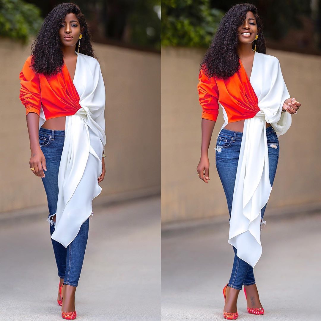 15 Top Nigerian Fashion Bloggers | GIFT COLLINS