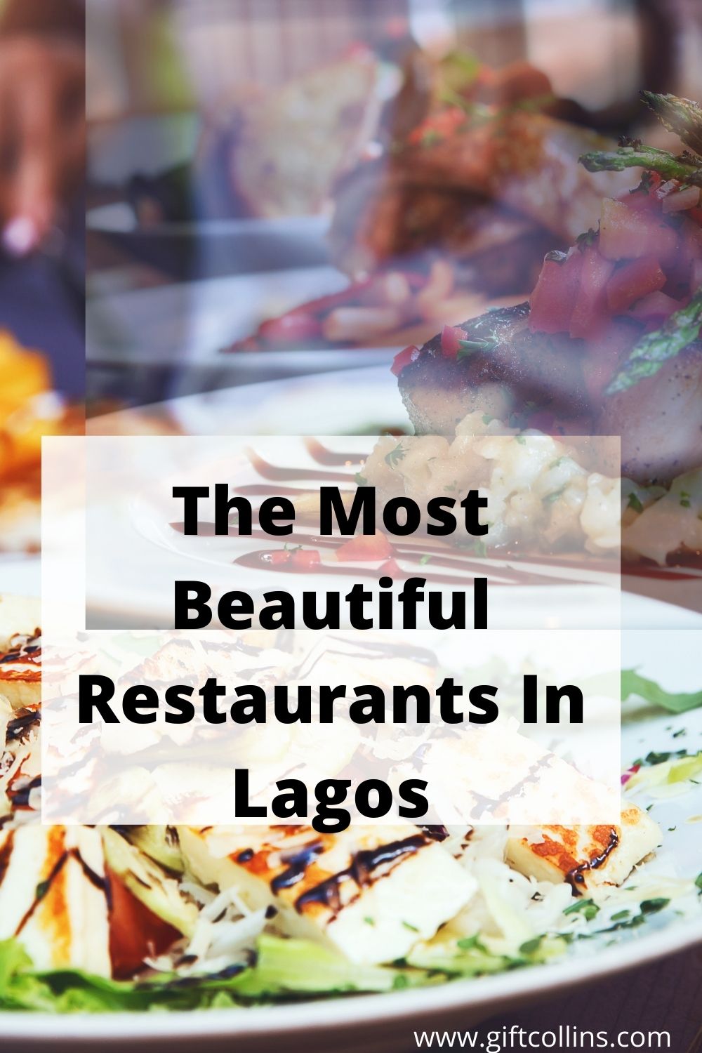 The Most Instagramable Restaurants in Lagos This 2021 | GIFT COLLINS